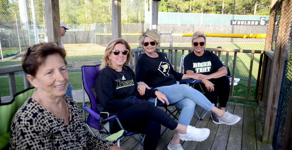 Son, Field Carry on Woolard’s Legacy | Sports | thepilot.com