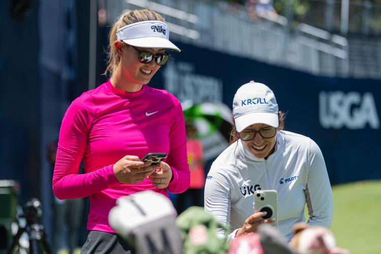 For Golfers, Forgetfulness Can Be a Blessing | The Pilot Open Daily ...