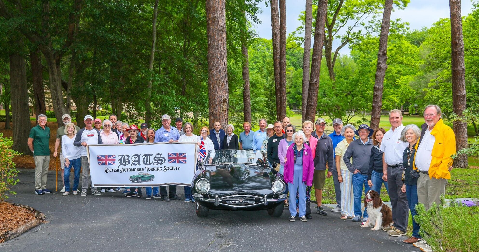 Club News: The British Automobile Touring Society | Features | thepilot.com