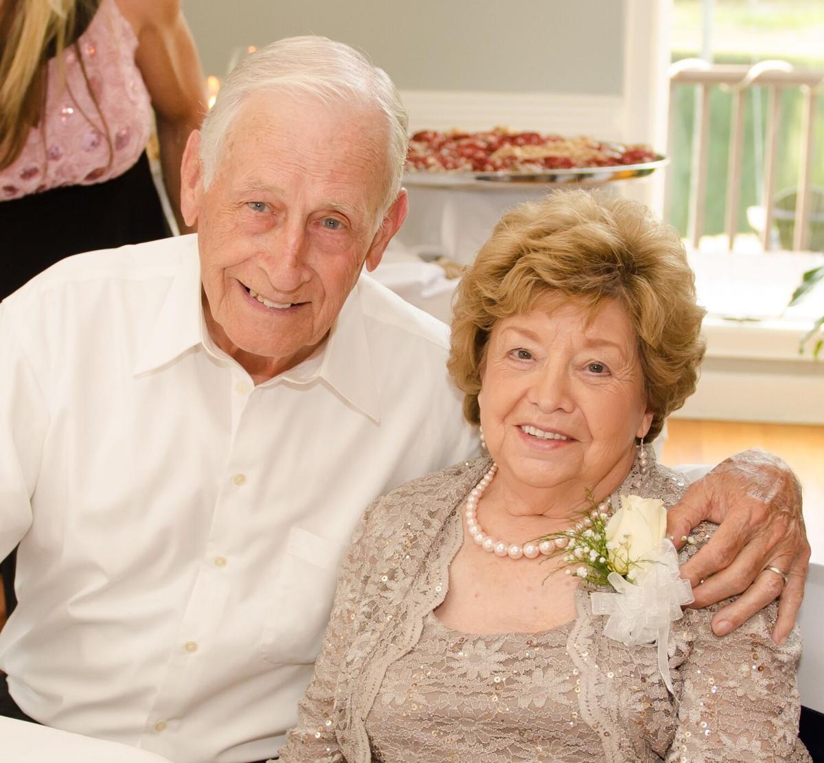 Bill and Eva Garner Celebrate 70th Anniversary | Anniversaries ...