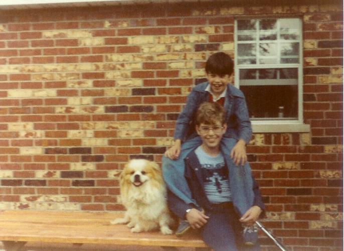 Adventure Comic Bonds Legacy Between Brothers | Features | thepilot.com