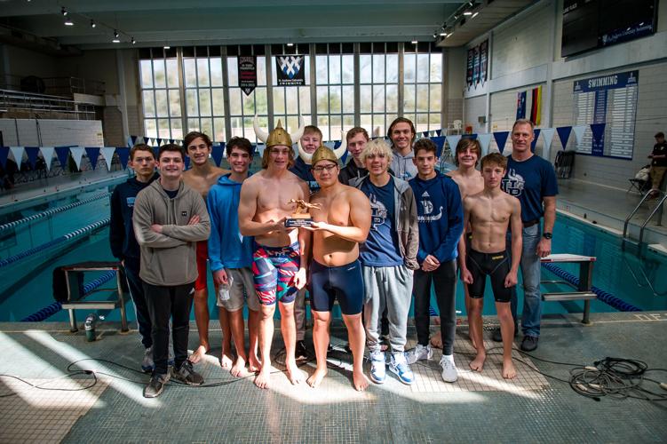 Union Pines, Pinecrest Claim Conference Swim Titles | Sports | thepilot.com