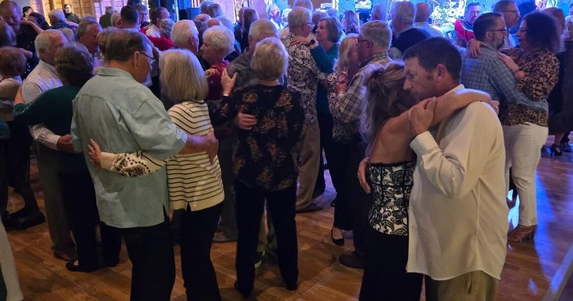 Shag Dancing in Pines Benefits Coalition | Features | thepilot.com