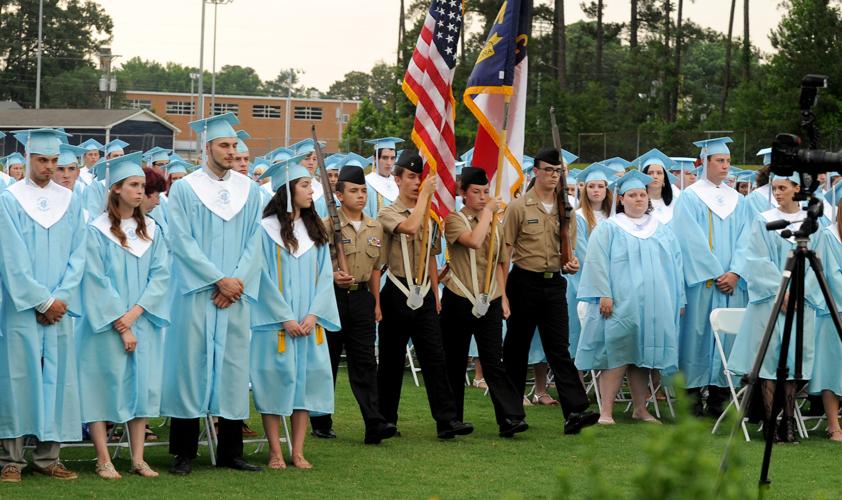 Union Pines High School Graduation | Gallery | thepilot.com