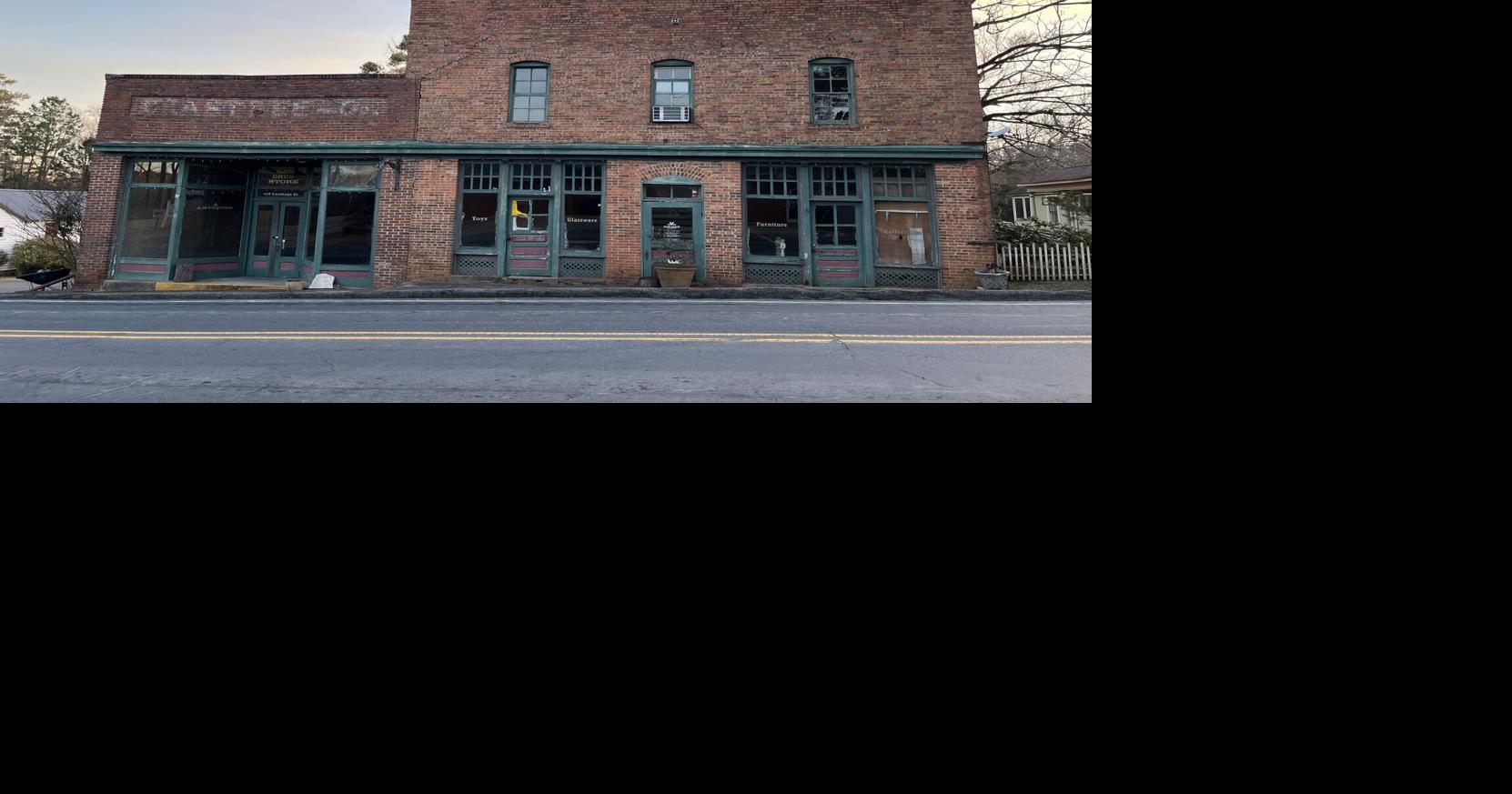 Cameron Looking at Commercial Building Updates | News | thepilot.com