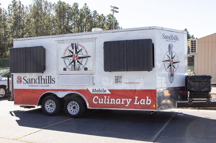 SCC Adds Food Truck to Culinary Program | News | thepilot.com