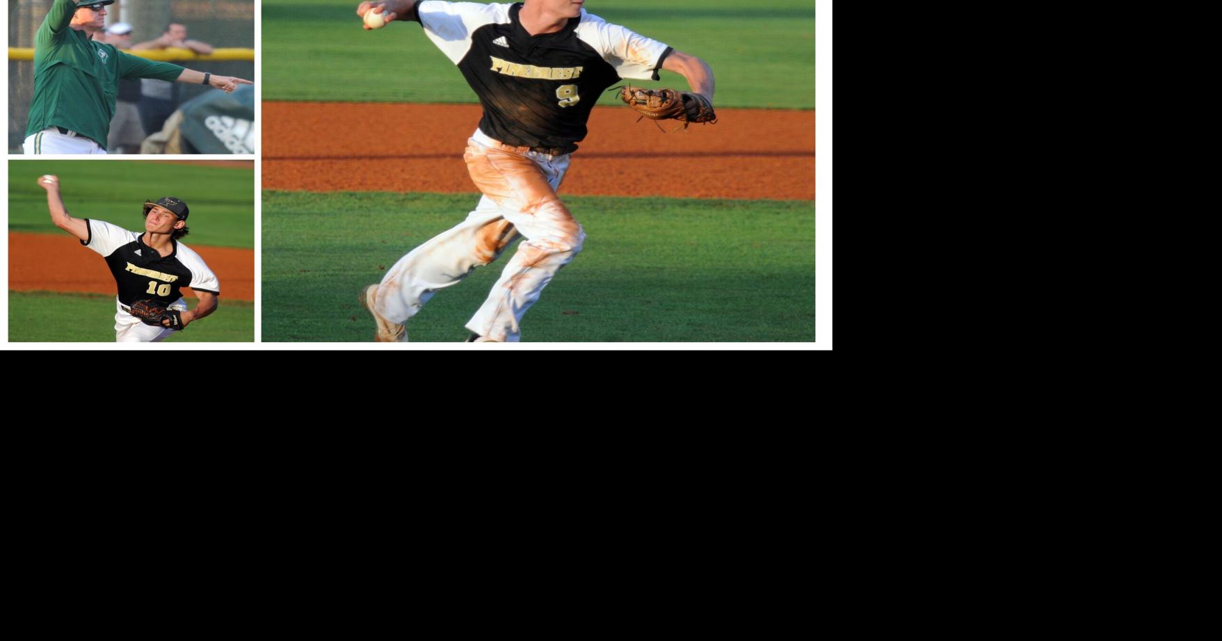 Patriots Sweep Sandhills Baseball Awards; Six Named All-Conference ...