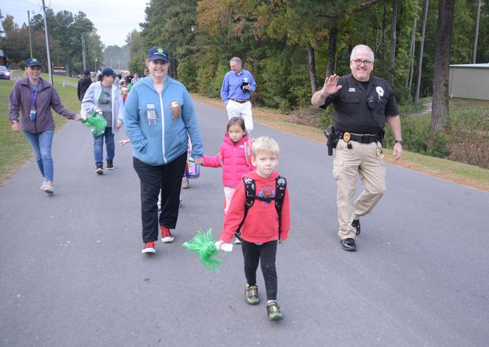 Carthage Elementary Walk to School | Gallery | thepilot.com