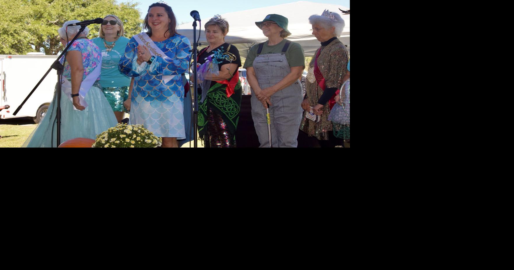 Sardines and Smiles Only at Annual Aberdeen Festival | News | thepilot.com