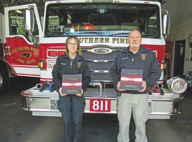 'The Coupling' Fire Department History Book Is a Labor of Love ...