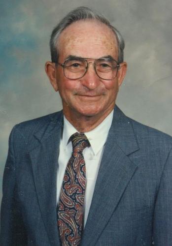 Fred R. Richardson | Obituaries | thepilot.com
