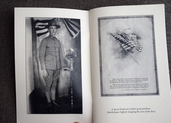 ‘Destroyers All Around’: Southern Pines Man Transcribes Father’s Diary ...