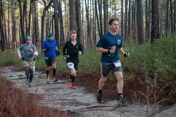 Ultramarathoners Conquer Weymouth Woods Race | News | thepilot.com