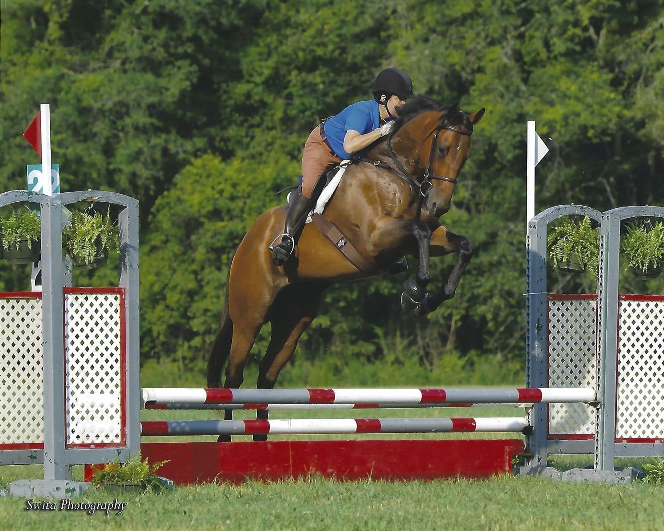 Thoroughbreds Shine Beyond the Finish Line | Hoofbeats | thepilot.com