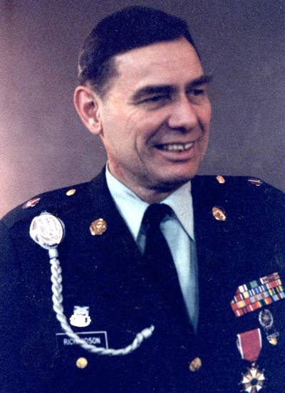 Frederick G. Richardson | Obituaries | thepilot.com