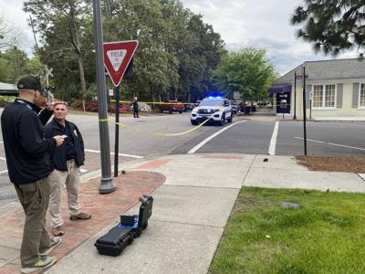 Southern Pines PD Investigating Robbery, Bomb Threat at Downtown Bank ...