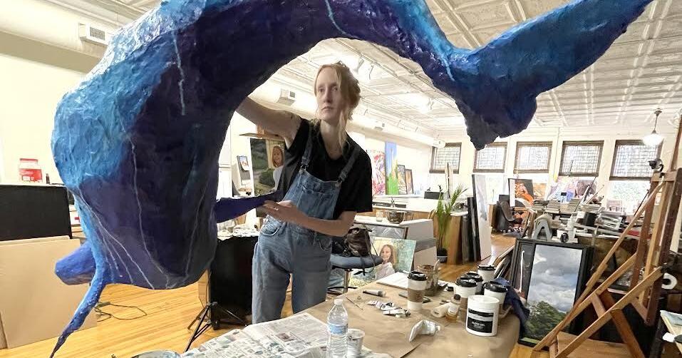 Eye Candy Gallery Presents Jenay Jarvis’s When Loblollies Dream ...