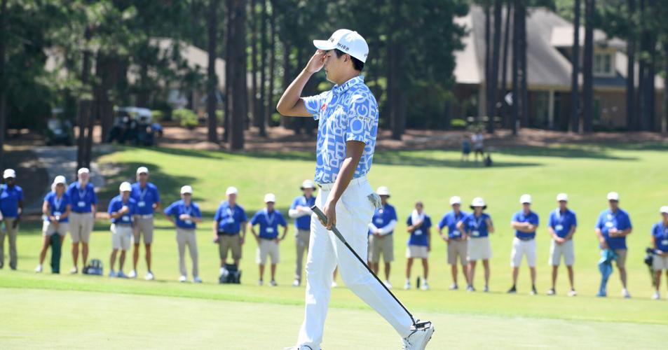 2023 U.S. Adaptive Open, Scenes from Round Three | Gallery | thepilot.com