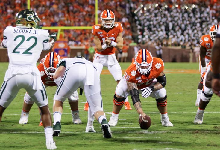 Going for Three: Clemson's Pollard Returns to National Championship ...