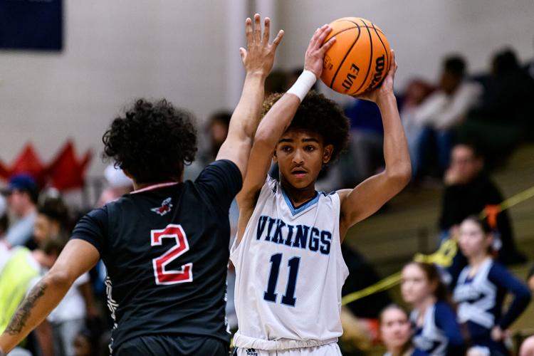 Roundup: Vikings Shake Off Lull, Top Hoke County | Sports | thepilot.com