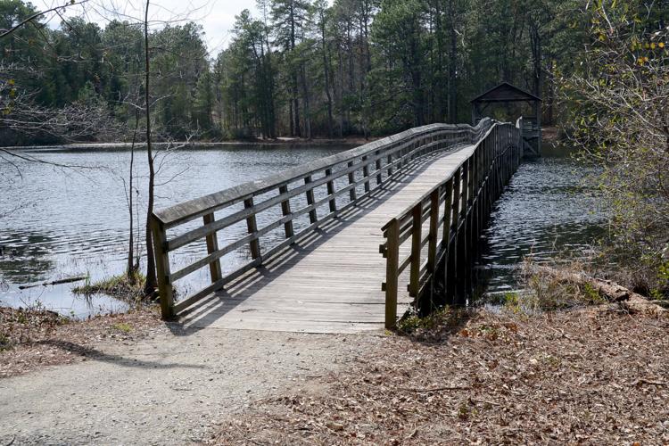 Aberdeen Lake Park Gets a Facelift | News | thepilot.com