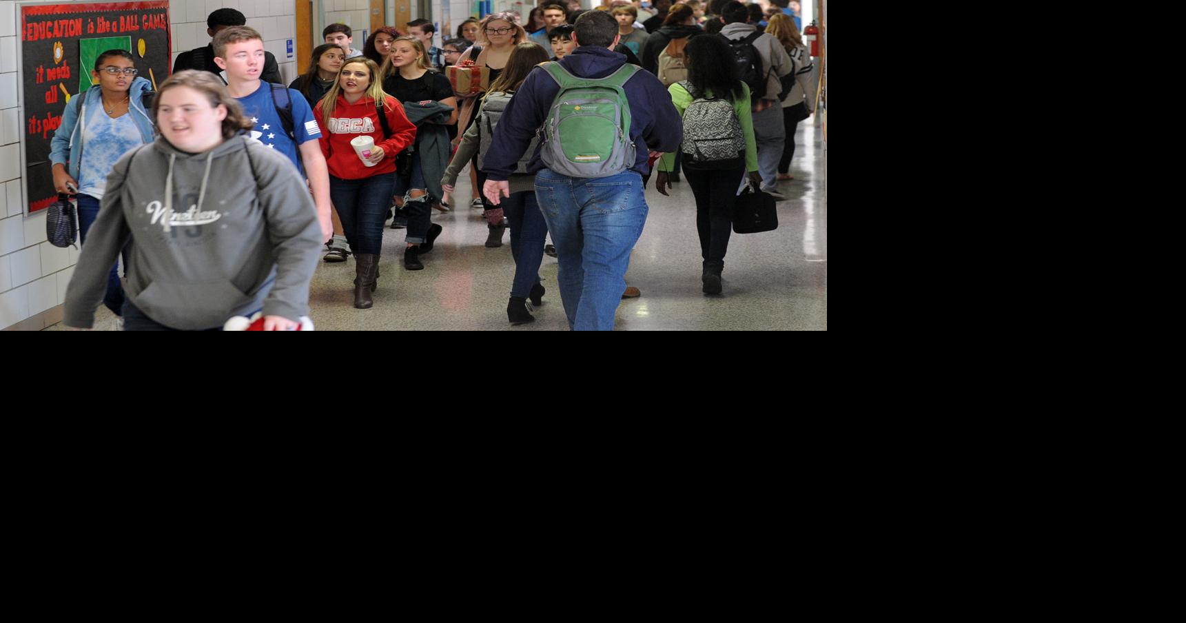 Schools Study Options for Crowding at High Schools | News | thepilot.com
