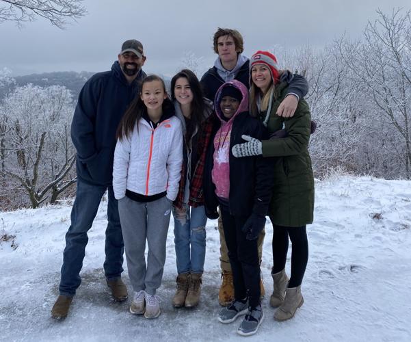 Amie Fraley Builds Houses, Community | News | thepilot.com