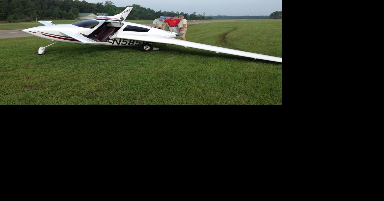 Small Plane Crash Lands at Carthage Airport | News | thepilot.com
