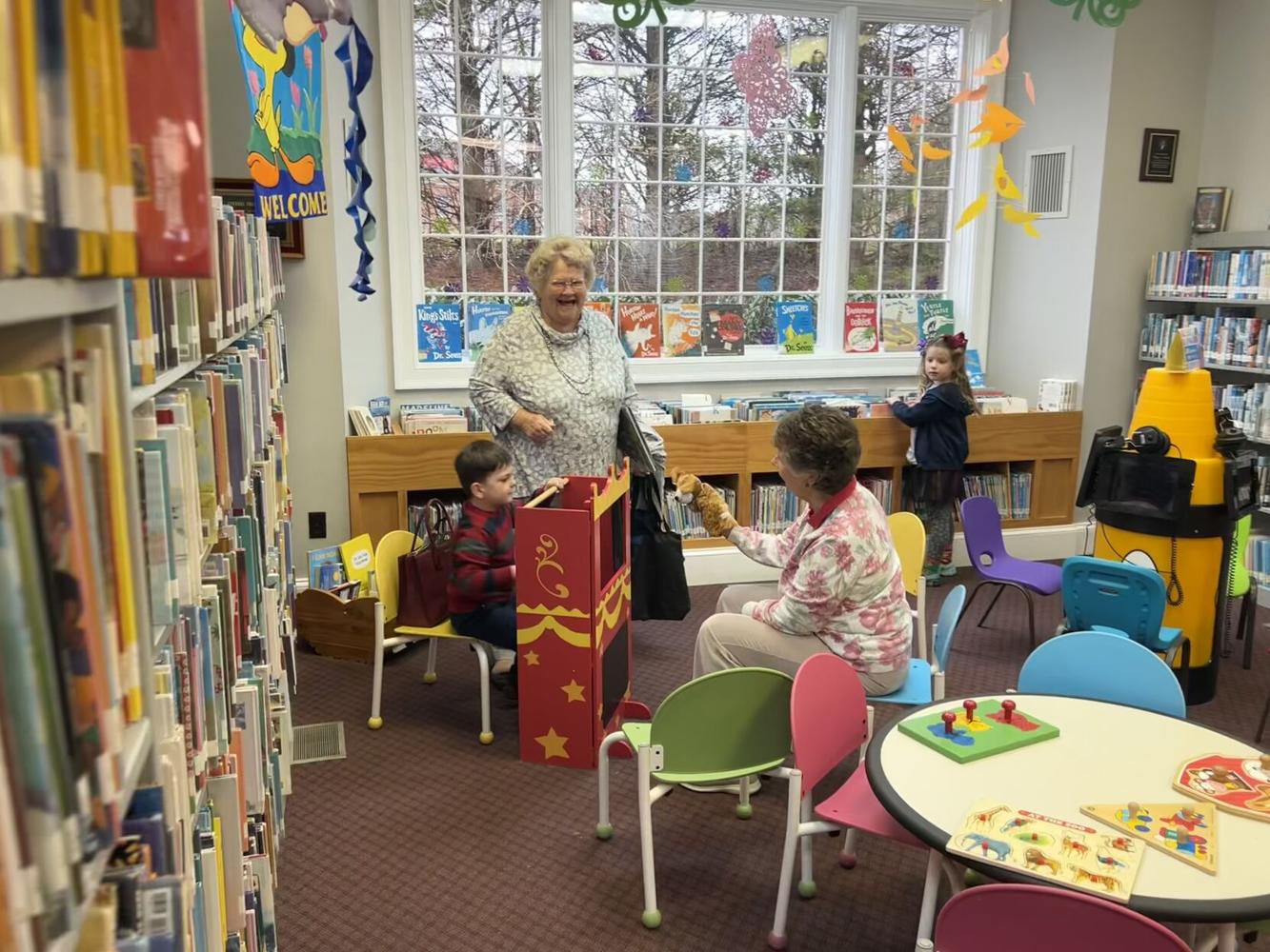 Robbins Library Celebrates 30 Years | News | thepilot.com