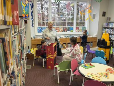 Robbins Library Celebrates 30 Years | News | thepilot.com