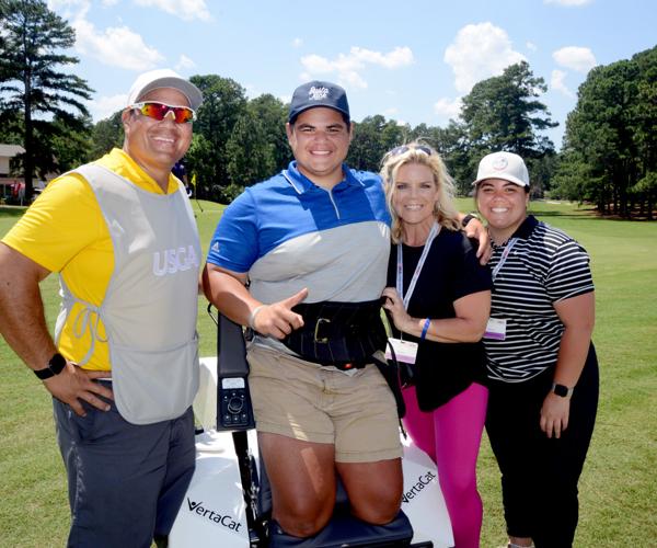 2023 U.S. Adaptive Open, Scenes from Round Three | Gallery | thepilot.com