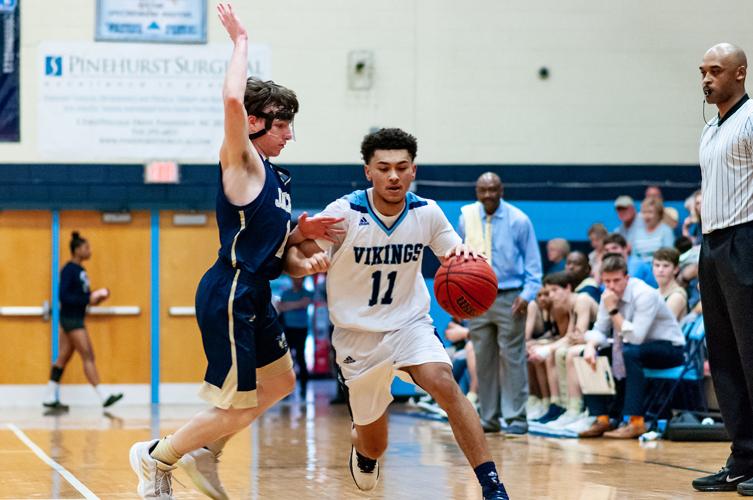 Union Pines Boys Get Senior Night Win | Multimedia | thepilot.com