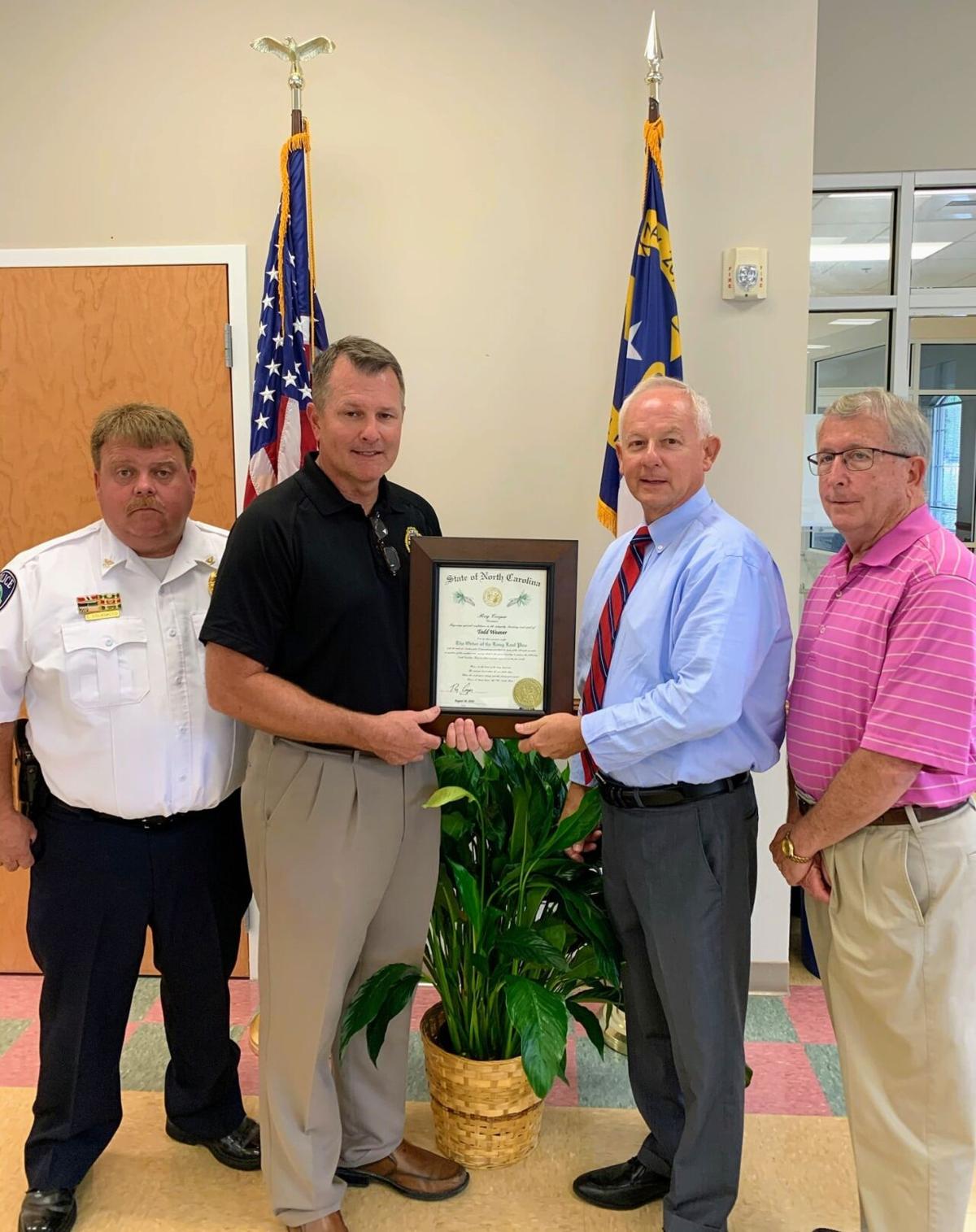 Aberdeen Police Move to Temporary Headquarters | News | thepilot.com