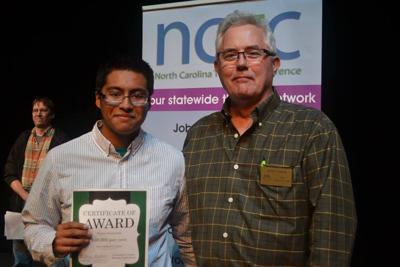 Graduate Shines From Behind the Spotlight | News | thepilot.com