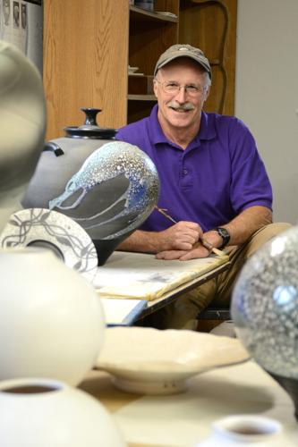 Two Potteries Share Hospice Auction Honors | Features | thepilot.com