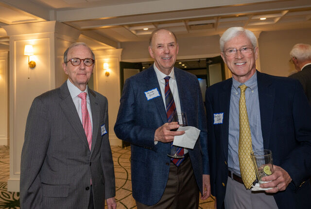 Out and About: English-Speaking Union | Gallery | thepilot.com