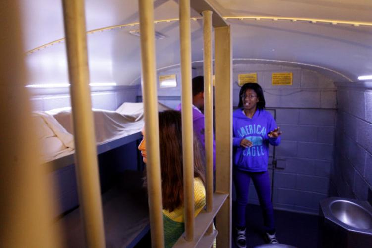 The Choice Bus Visits Southern Middle | News | thepilot.com