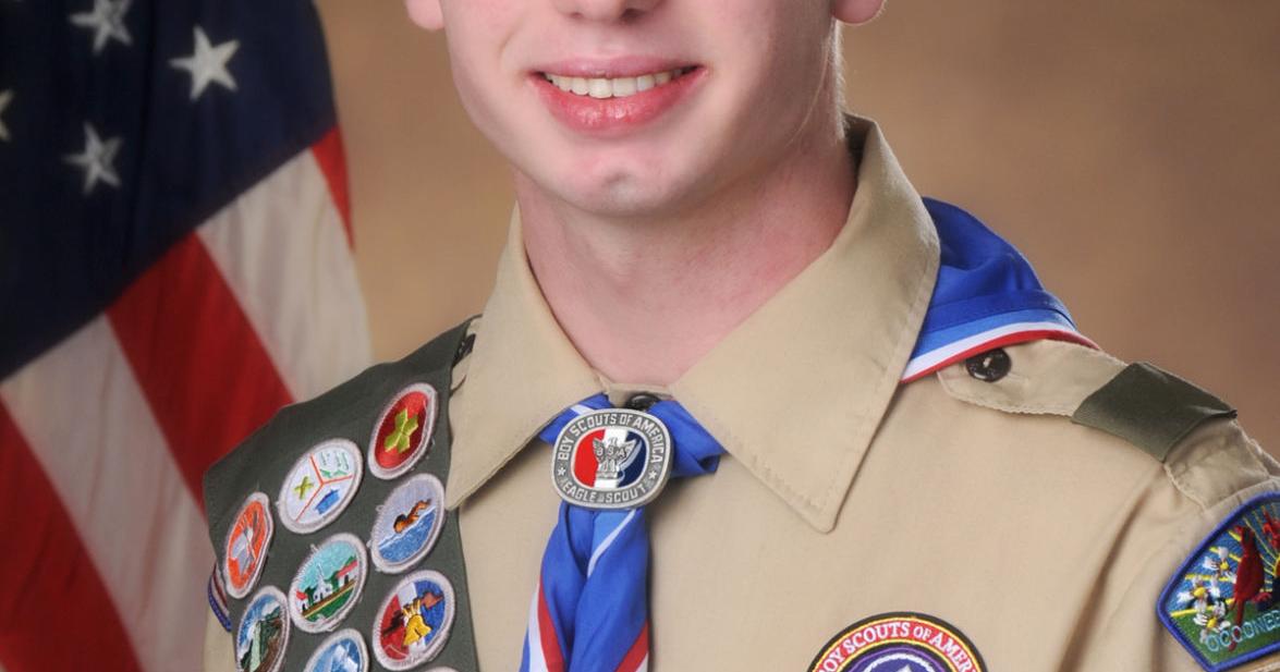 Andersen Earns Eagle Scout Award | Features | thepilot.com