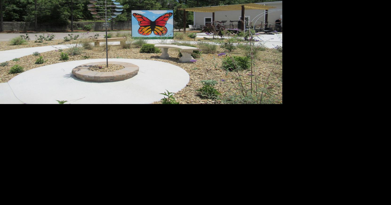 Monarch Center Celebrates Sensory Garden Anniversary | Features ...