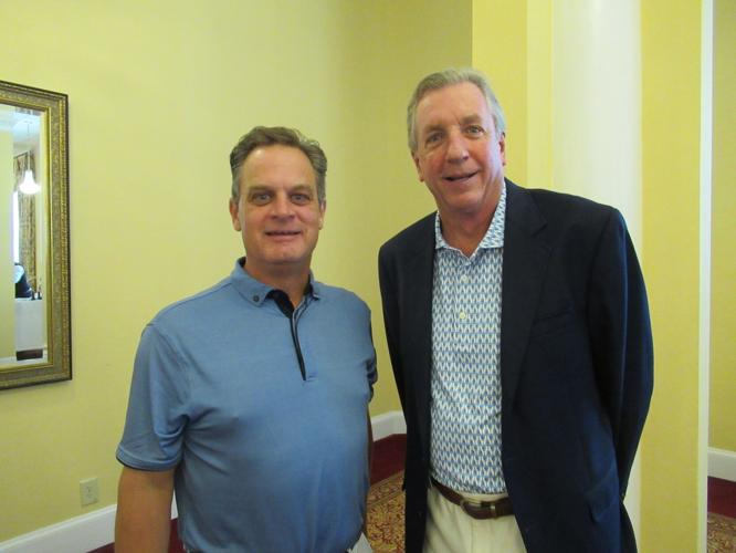 Out and About: Boys and Girls Club "Inside the U.S. Open" | Gallery ...