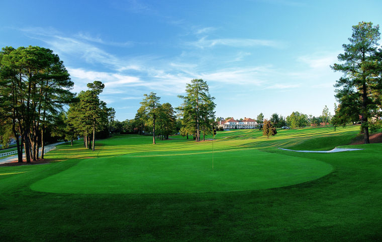 Pinehurst No. 3 | The Pilot Open Daily | thepilot.com