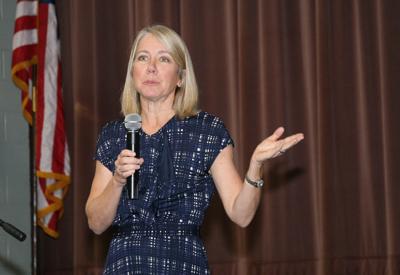 Presentation Focuses on Student Success | Features | thepilot.com