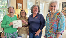 Club News: Daughters of the American Revolution Recognize Ann ...