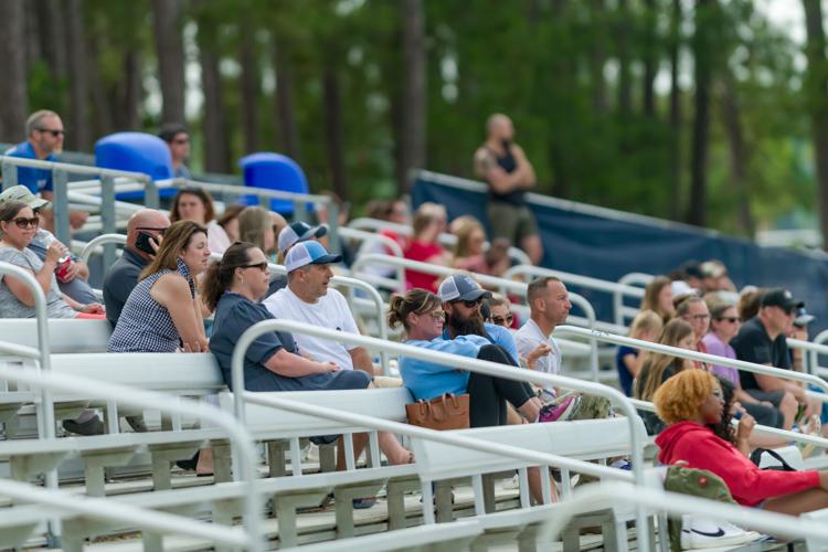 Union Pines Vikings Football Spring Showcase and Family Day | Gallery ...