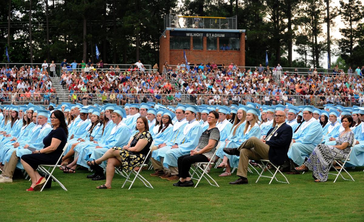 Union Pines High School Graduation | Gallery | thepilot.com