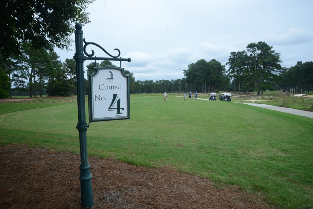 Pinehurst Reopens Course No. 4 | News | thepilot.com