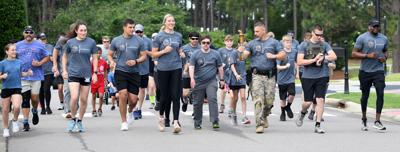 Law Enforcement Torch Run for Special Olympics Lauded | Features | thepilot.com