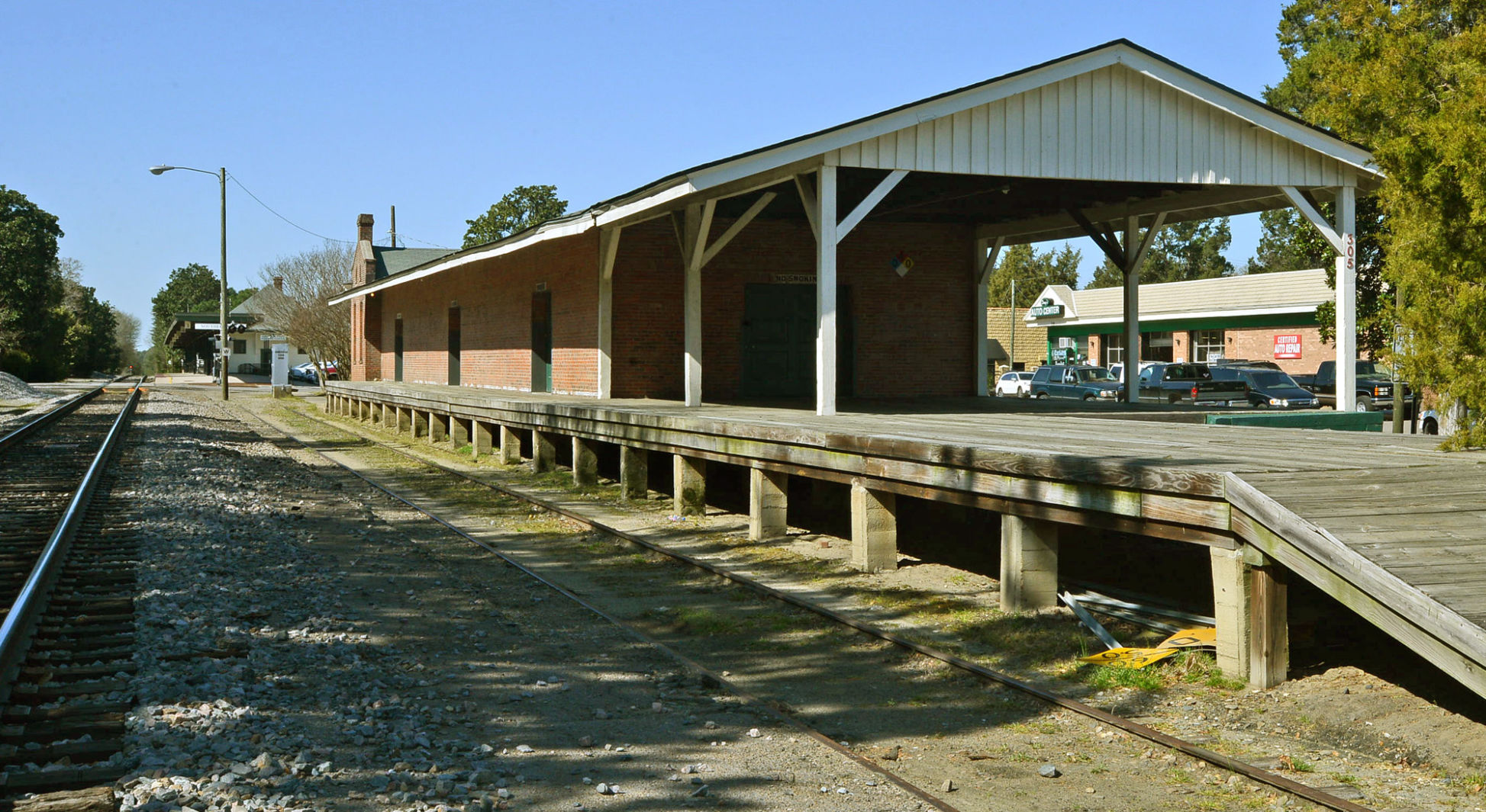 Historic Commission Reviews Town Building Updates | News | thepilot.com