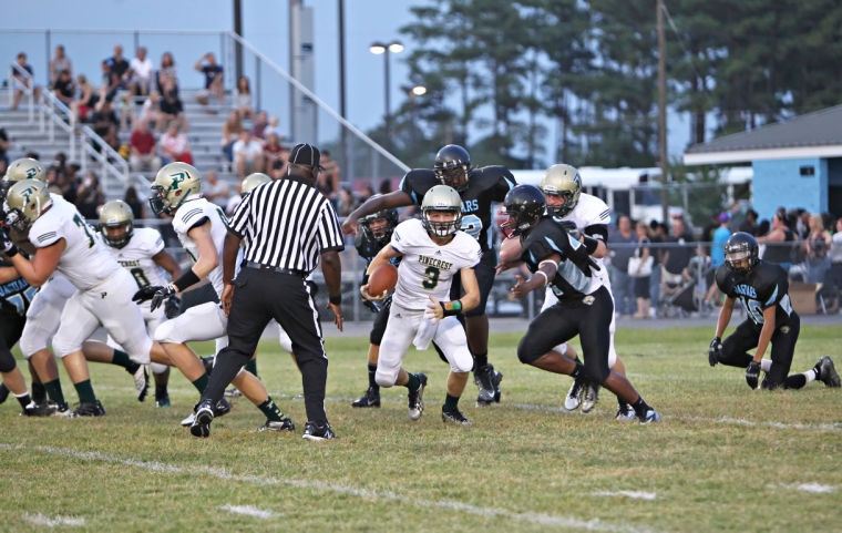 Pinecrest Football Wins Opener | Sports | thepilot.com