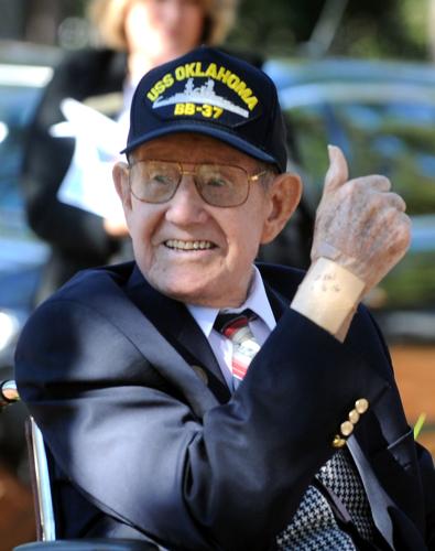 Pearl Harbor Survivor Roy S. “Swede” Boreen Has Died | News | thepilot.com